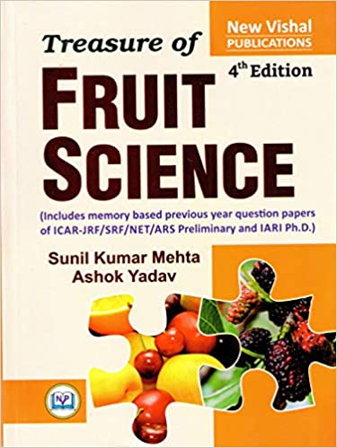 Multiple Choice Questions on Fruits Science | JobsJaano.com