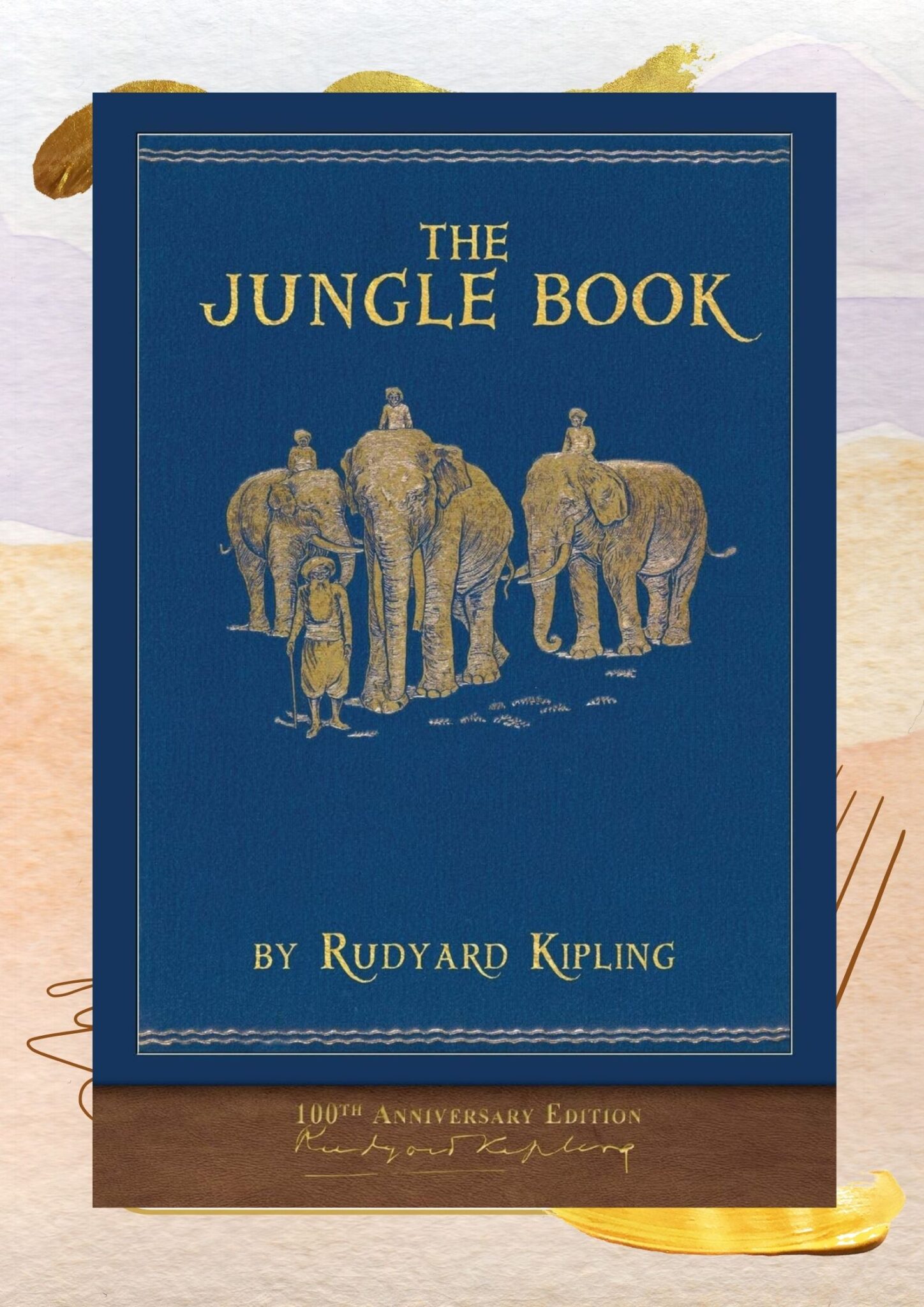 The Jungle Book by Rudyard Kipling Summary - JobsJaano